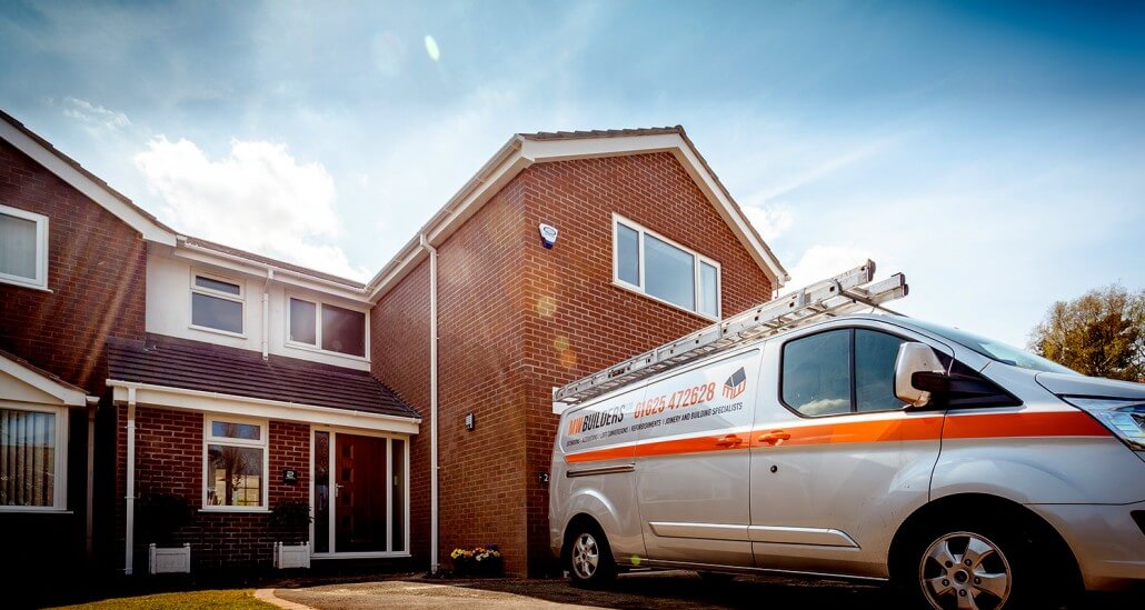 MW Builders - Local Macclesfield Builders